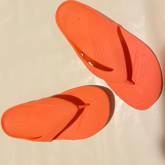 Shoes | Croc Flip Flop | Poshmark